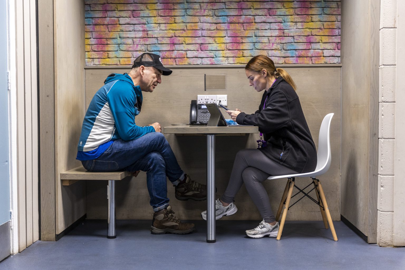 Support and Access Hubs - Simon Community Scotland