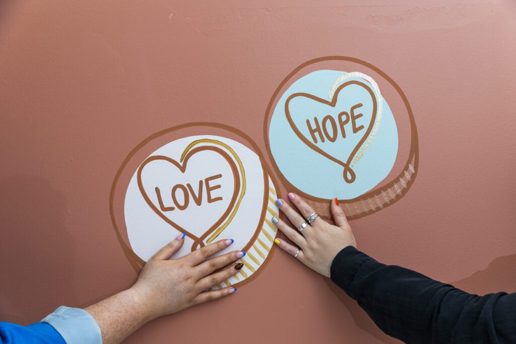 The Connect Hub - Simon Community Scotland