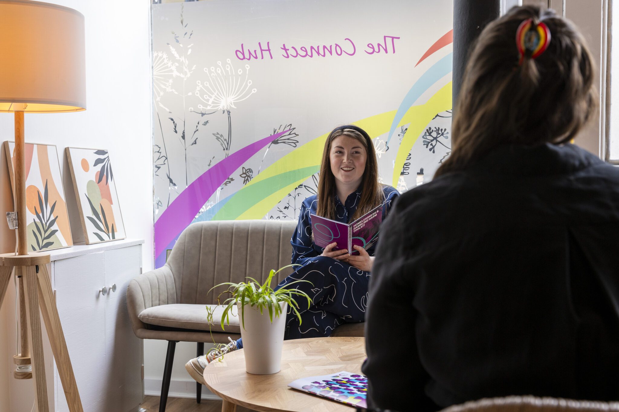 The Connect Hub - Simon Community Scotland
