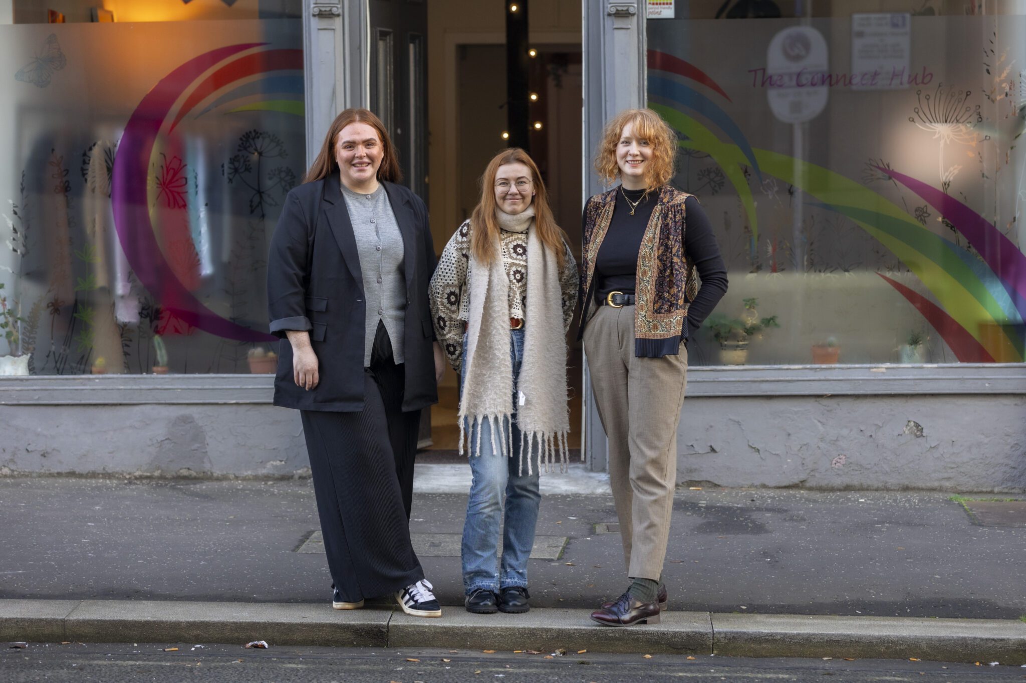 The Connect Hub - Simon Community Scotland