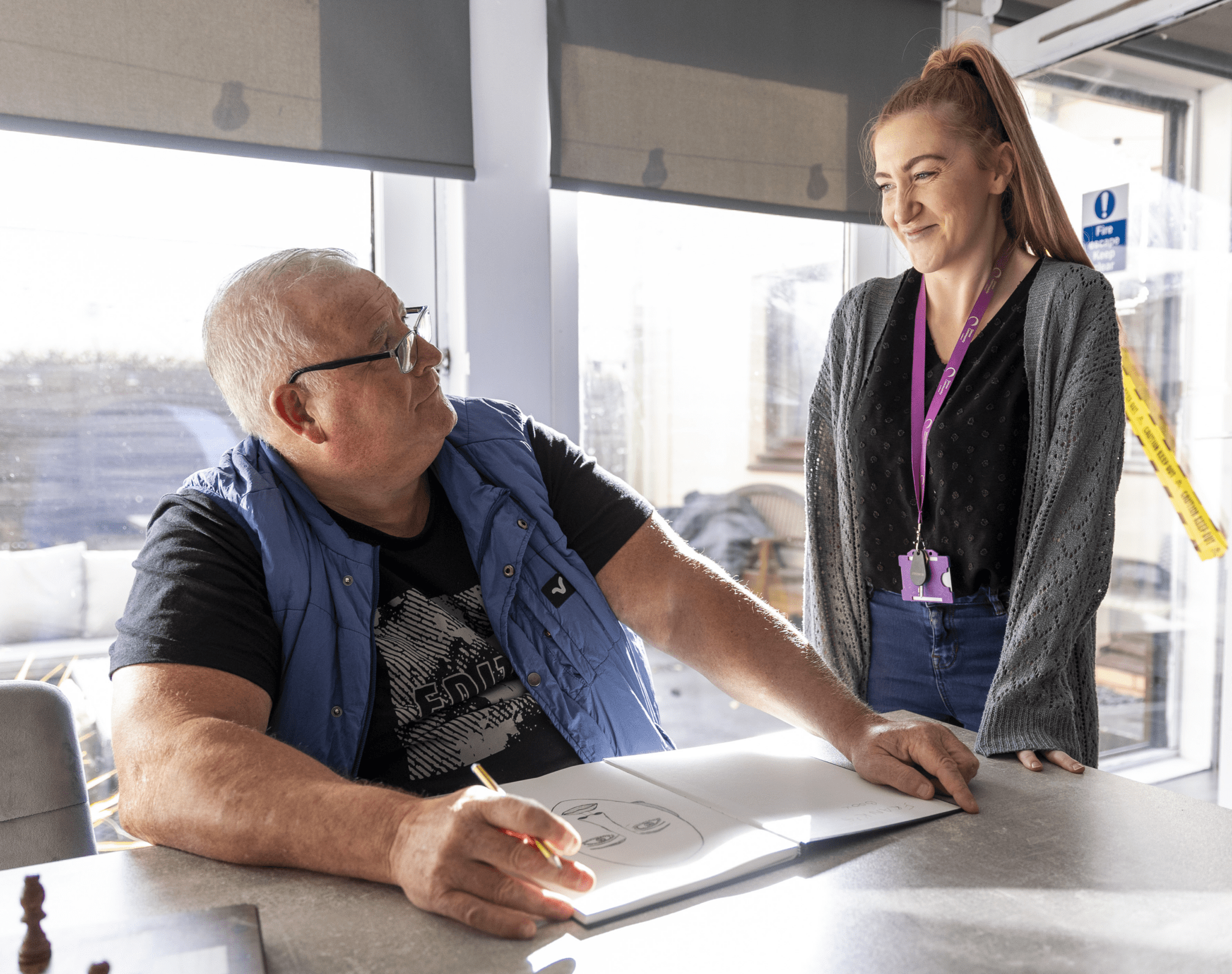 Simon Community Scotland - Home - Support for people experiencing ...