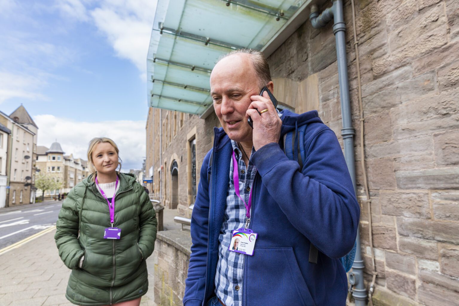 Perth and Kinross - Simon Community Scotland