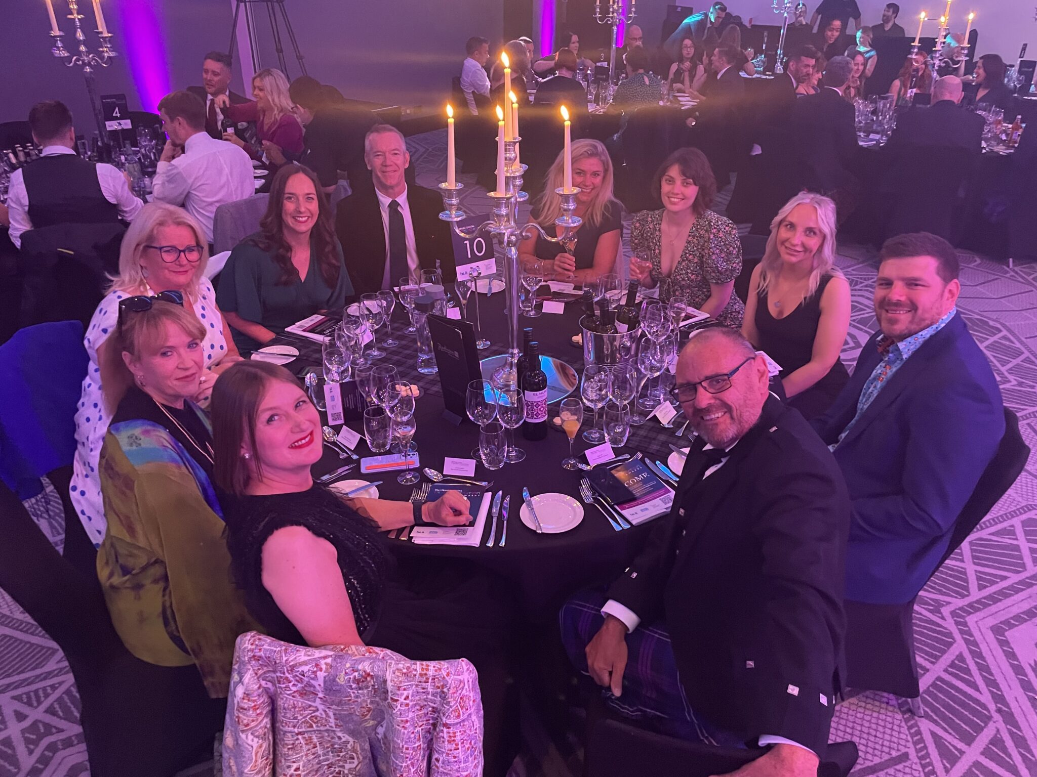 Recognition - Simon Community Scotland