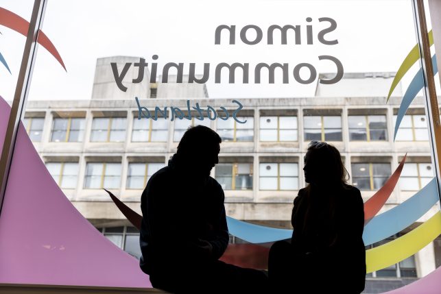 Our news & stories - Simon Community Scotland